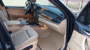 BMW X5 2008 Kauņa, ar dzinēja tilpumu 3.00 L un nobraukumu 348 tūkst. km par 7000 €, foto 9 vietnē AUTOMOTO.COM.LV