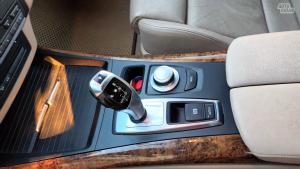 BMW X5 2008 Kauņa, ar dzinēja tilpumu 3.00 L un nobraukumu 348 tūkst. km par 7000 €, foto 12 vietnē AUTOMOTO.COM.LV