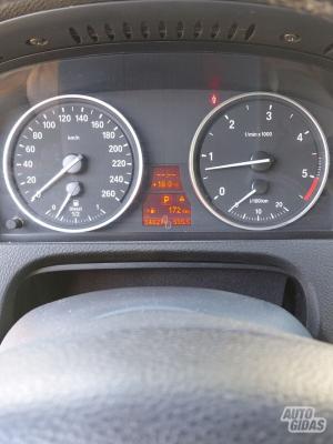 BMW X5 2008 Kauņa, ar dzinēja tilpumu 3.00 L un nobraukumu 348 tūkst. km par 7000 €, foto 18 vietnē AUTOMOTO.COM.LV