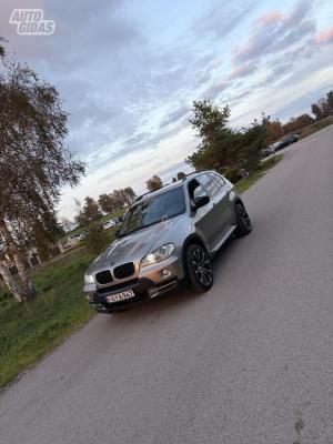 БМВ Х5 2008 в Плунге, объемом двигателя 3.00 л и пробегом 440 тыс. км за 6900 €, фото  на AUTOMOTO.COM.LV