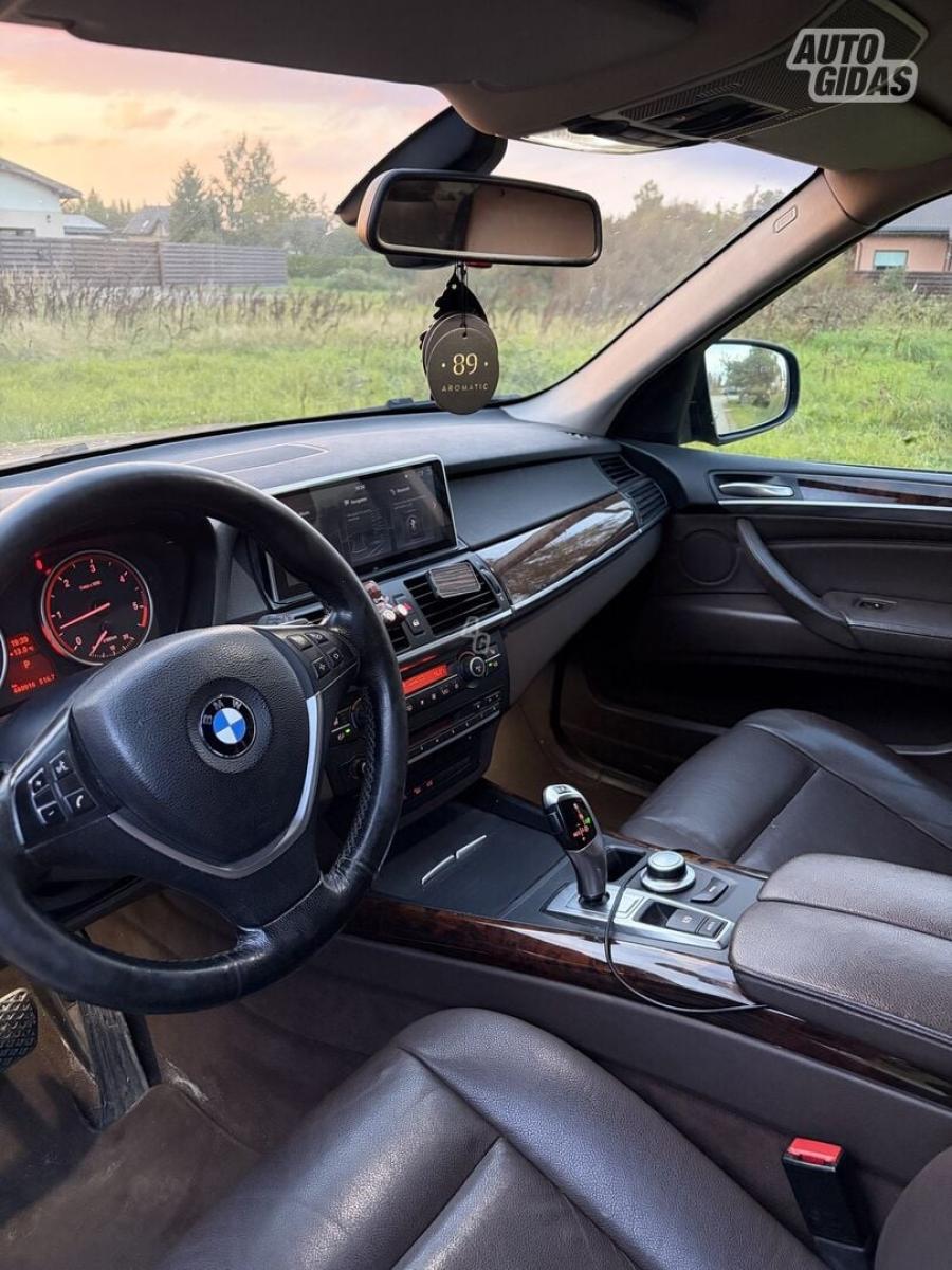 БМВ Х5 2008 в Плунге, объемом двигателя 3.00 л и пробегом 440 тыс. км за 6900 €, фото 6 на AUTOMOTO.COM.LV