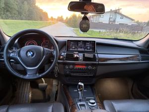 БМВ Х5 2008 в Плунге, объемом двигателя 3.00 л и пробегом 440 тыс. км за 6900 €, фото 7 на AUTOMOTO.COM.LV