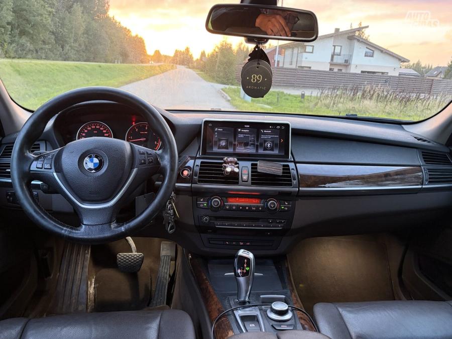 БМВ Х5 2008 в Плунге, объемом двигателя 3.00 л и пробегом 440 тыс. км за 6900 €, фото 7 на AUTOMOTO.COM.LV