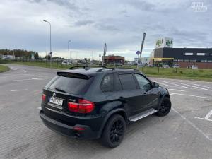 BMW X5 2008 Viļņa, ar dzinēja tilpumu 3.00 L un nobraukumu 329 tūkst. km par 8300 €, foto 4 vietnē AUTOMOTO.COM.LV