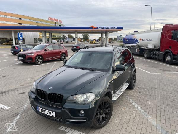 БМВ Х5 2008 в Вильнюс, объемом двигателя 3.00 л и пробегом 329 тыс. км за 8300 €, фото 5 на AUTOMOTO.COM.LV