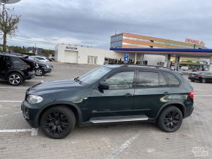 BMW X5 2008 Viļņa, ar dzinēja tilpumu 3.00 L un nobraukumu 329 tūkst. km par 8300 €, foto 6 vietnē AUTOMOTO.COM.LV