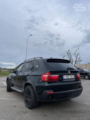 BMW X5 2008 Viļņa, ar dzinēja tilpumu 3.00 L un nobraukumu 329 tūkst. km par 8300 €, foto 9 vietnē AUTOMOTO.COM.LV