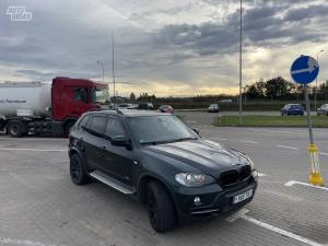 BMW X5 2008 Viļņa, ar dzinēja tilpumu 3.00 L un nobraukumu 329 tūkst. km par 8300 €, foto 12 vietnē AUTOMOTO.COM.LV