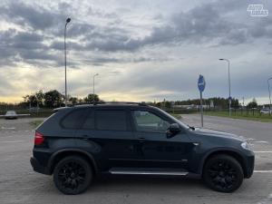 BMW X5 2008 Viļņa, ar dzinēja tilpumu 3.00 L un nobraukumu 329 tūkst. km par 8300 €, foto 13 vietnē AUTOMOTO.COM.LV