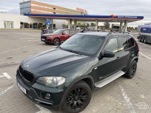 BMW X5 2008 Viļņa, ar dzinēja tilpumu 3.00 L un nobraukumu 329 tūkst. km par 8300 €, foto 15 vietnē AUTOMOTO.COM.LV
