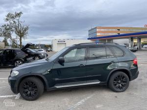 BMW X5 2008 Viļņa, ar dzinēja tilpumu 3.00 L un nobraukumu 329 tūkst. km par 8300 €, foto 16 vietnē AUTOMOTO.COM.LV