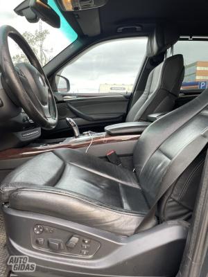 BMW X5 2008 Viļņa, ar dzinēja tilpumu 3.00 L un nobraukumu 329 tūkst. km par 8300 €, foto 18 vietnē AUTOMOTO.COM.LV