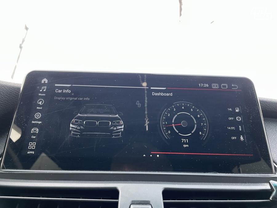 BMW X5 2008 Viļņa, ar dzinēja tilpumu 3.00 L un nobraukumu 329 tūkst. km par 8300 €, foto 19 vietnē AUTOMOTO.COM.LV