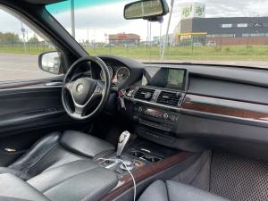 BMW X5 2008 Viļņa, ar dzinēja tilpumu 3.00 L un nobraukumu 329 tūkst. km par 8300 €, foto 23 vietnē AUTOMOTO.COM.LV