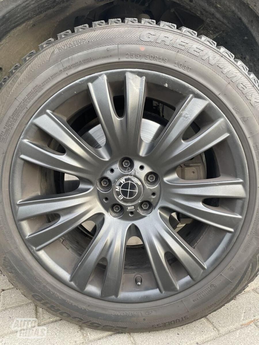 BMW X5 2008 Viļņa, ar dzinēja tilpumu 3.00 L un nobraukumu 329 tūkst. km par 8300 €, foto 26 vietnē AUTOMOTO.COM.LV