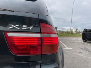 BMW X5 2008 Viļņa, ar dzinēja tilpumu 3.00 L un nobraukumu 329 tūkst. km par 8300 €, foto 28 vietnē AUTOMOTO.COM.LV