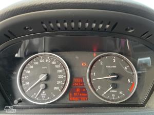 BMW X5 2008 Viļņa, ar dzinēja tilpumu 3.00 L un nobraukumu 329 tūkst. km par 8300 €, foto 34 vietnē AUTOMOTO.COM.LV