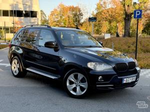 BMW X5 2008 in Vilnius, with an engine capacity of 3.00 L and mileage of 286 thousand km for 6500 €, photo  on AUTOMOTO.COM.LV