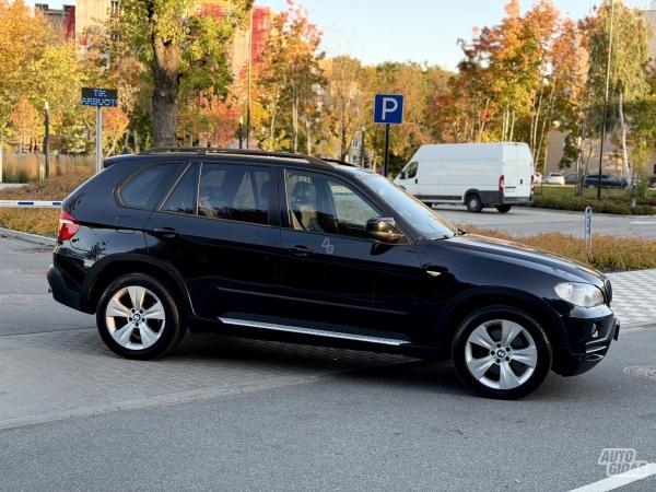БМВ Х5 2008 в Вильнюс, объемом двигателя 3.00 л и пробегом 286 тыс. км за 6500 €, фото 8 на AUTOMOTO.COM.LV