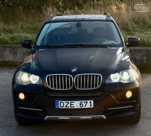 БМВ Х5 2008 в Вильнюс, объемом двигателя 3.00 л и пробегом 341 тыс. км за 5850 €, фото  на AUTOMOTO.COM.LV