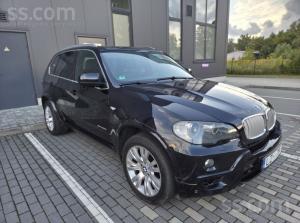 BMW X5 2009 Rīga, ar dzinēja tilpumu 3.00 L un nobraukumu 255 tūkst. km par 11500 €, foto 2 vietnē AUTOMOTO.COM.LV