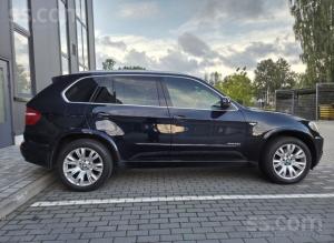 BMW X5 2009 Rīga, ar dzinēja tilpumu 3.00 L un nobraukumu 255 tūkst. km par 11500 €, foto 4 vietnē AUTOMOTO.COM.LV
