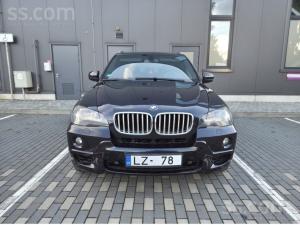 BMW X5 2009 Rīga, ar dzinēja tilpumu 3.00 L un nobraukumu 255 tūkst. km par 11500 €, foto 5 vietnē AUTOMOTO.COM.LV