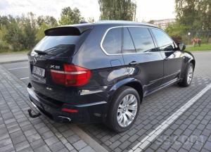 BMW X5 2009 Rīga, ar dzinēja tilpumu 3.00 L un nobraukumu 255 tūkst. km par 11500 €, foto 6 vietnē AUTOMOTO.COM.LV