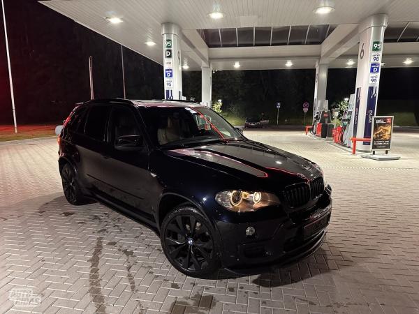 BMW X5 2009 Viļņa, ar dzinēja tilpumu 3.00 L un nobraukumu 350 tūkst. km par 10500 €, foto 2 vietnē AUTOMOTO.COM.LV