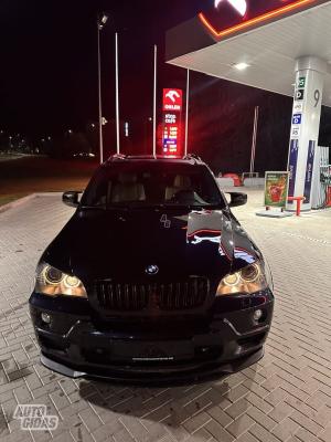 BMW X5 2009 in Vilnius, with an engine capacity of 3.00 L and mileage of 350 thousand km for 10500 €, photo 3 on AUTOMOTO.COM.LV