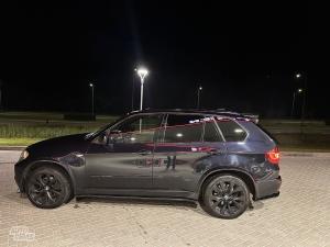 BMW X5 2009 in Vilnius, with an engine capacity of 3.00 L and mileage of 350 thousand km for 10500 €, photo 4 on AUTOMOTO.COM.LV