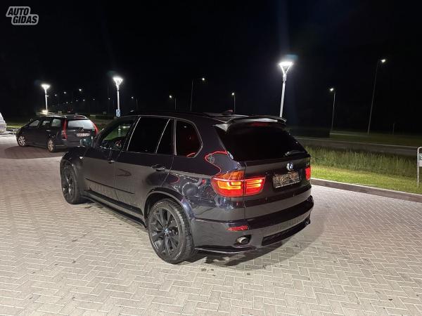 BMW X5 2009 Viļņa, ar dzinēja tilpumu 3.00 L un nobraukumu 350 tūkst. km par 10500 €, foto 6 vietnē AUTOMOTO.COM.LV