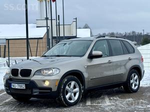 BMW X5 2009 Rīga, ar dzinēja tilpumu 3.00 L un nobraukumu 355 tūkst. km par 6470 €, foto 2 vietnē AUTOMOTO.COM.LV