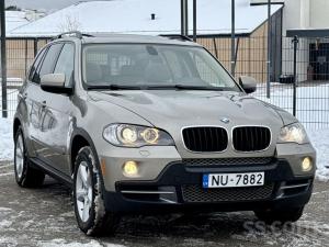 BMW X5 2009 Rīga, ar dzinēja tilpumu 3.00 L un nobraukumu 355 tūkst. km par 6470 €, foto 5 vietnē AUTOMOTO.COM.LV