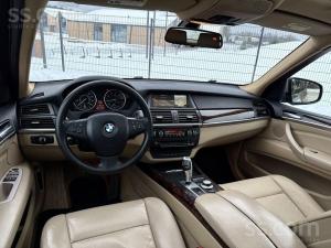 BMW X5 2009 Rīga, ar dzinēja tilpumu 3.00 L un nobraukumu 355 tūkst. km par 6470 €, foto 9 vietnē AUTOMOTO.COM.LV
