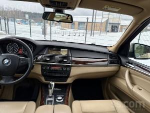 BMW X5 2009 Rīga, ar dzinēja tilpumu 3.00 L un nobraukumu 355 tūkst. km par 6470 €, foto 14 vietnē AUTOMOTO.COM.LV