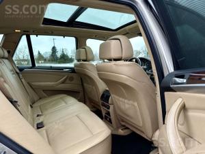 BMW X5 2009 Rīga, ar dzinēja tilpumu 3.00 L un nobraukumu 355 tūkst. km par 6470 €, foto 16 vietnē AUTOMOTO.COM.LV