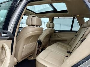 BMW X5 2009 Rīga, ar dzinēja tilpumu 3.00 L un nobraukumu 355 tūkst. km par 6470 €, foto 17 vietnē AUTOMOTO.COM.LV