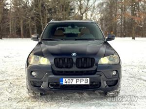 BMW X5 2009 Tallina, ar dzinēja tilpumu 3.00 L un nobraukumu 383 tūkst. km par 8999 €, foto 2 vietnē AUTOMOTO.COM.LV