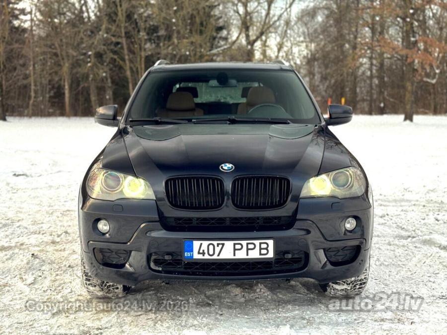 BMW X5 2009 Tallina, ar dzinēja tilpumu 3.00 L un nobraukumu 383 tūkst. km par 8999 €, foto 2 vietnē AUTOMOTO.COM.LV