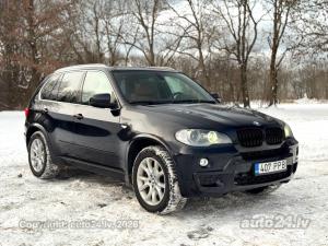 BMW X5 2009 Tallina, ar dzinēja tilpumu 3.00 L un nobraukumu 383 tūkst. km par 8999 €, foto 3 vietnē AUTOMOTO.COM.LV