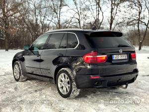 BMW X5 2009 Tallina, ar dzinēja tilpumu 3.00 L un nobraukumu 383 tūkst. km par 8999 €, foto 4 vietnē AUTOMOTO.COM.LV