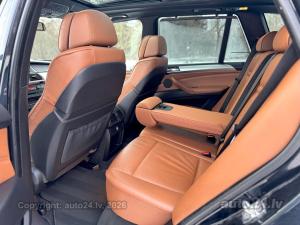 BMW X5 2009 Tallina, ar dzinēja tilpumu 3.00 L un nobraukumu 383 tūkst. km par 8999 €, foto 15 vietnē AUTOMOTO.COM.LV