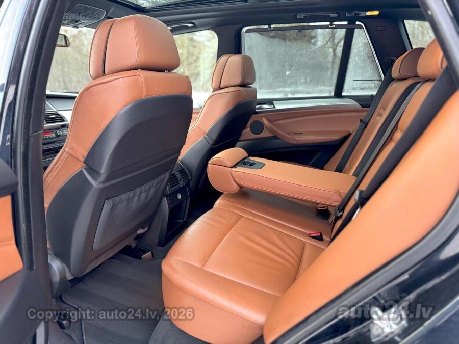 BMW X5 2009 Tallina, ar dzinēja tilpumu 3.00 L un nobraukumu 383 tūkst. km par 8999 €, foto 15 vietnē AUTOMOTO.COM.LV