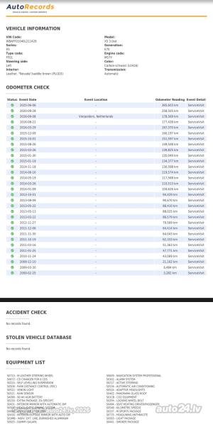 BMW X5 2009 Tallina, ar dzinēja tilpumu 3.00 L un nobraukumu 383 tūkst. km par 8999 €, foto 18 vietnē AUTOMOTO.COM.LV