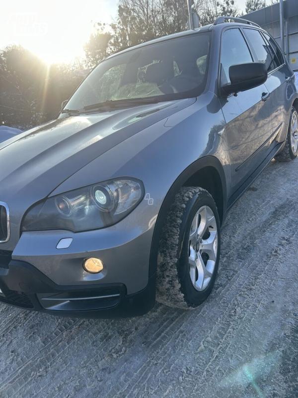 BMW X5 2009 Prienai, ar dzinēja tilpumu 3.00 L un nobraukumu 481 tūkst. km par 9500 €, foto 2 vietnē AUTOMOTO.COM.LV