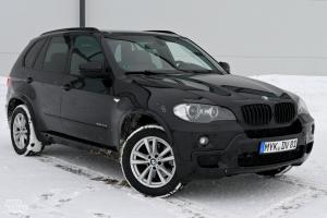 BMW X5 2009 in Kretinga, with an engine capacity of 3.00 L and mileage of 311 thousand km for 11999 €, photo  on AUTOMOTO.COM.LV