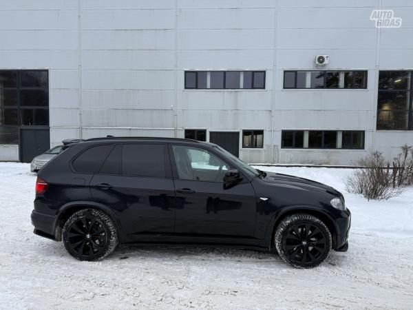 BMW X5 2009 Viļņa, ar dzinēja tilpumu 3.00 L un nobraukumu 350 tūkst. km par 5700 €, foto 3 vietnē AUTOMOTO.COM.LV