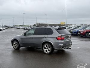 BMW X5 2009 Viļņa, ar dzinēja tilpumu 2.99 L un nobraukumu 352 tūkst. km par 4900 €, foto 3 vietnē AUTOMOTO.COM.LV