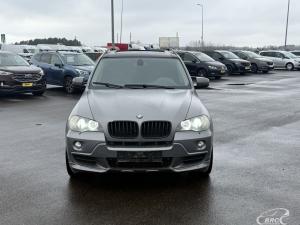 BMW X5 2009 Viļņa, ar dzinēja tilpumu 2.99 L un nobraukumu 352 tūkst. km par 4900 €, foto 5 vietnē AUTOMOTO.COM.LV